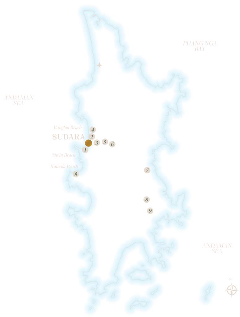 Sudara Phuket | Your New Chapter of Beachside Living Begins